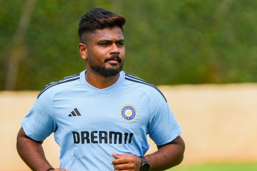 T20 World Cup 2024: 'Can't write off Sanju Samson..,' says Suresh Raina ...