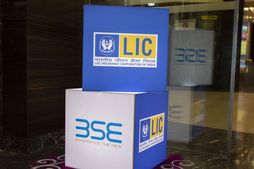 LIC shares surge to new heights, breach ₹1000 mark with a 8.8% jump ...