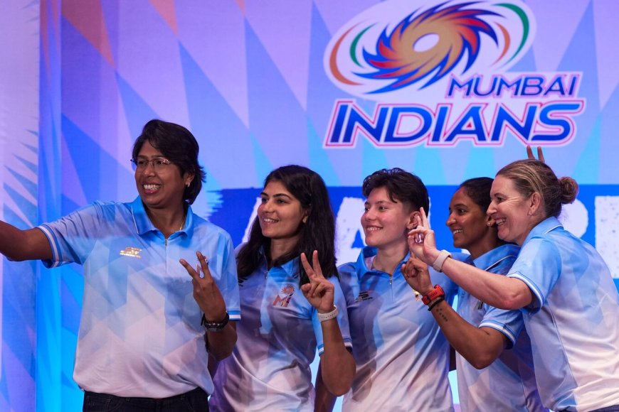 WPL 2024 opening ceremony: Performers, time, where to watch and other ...