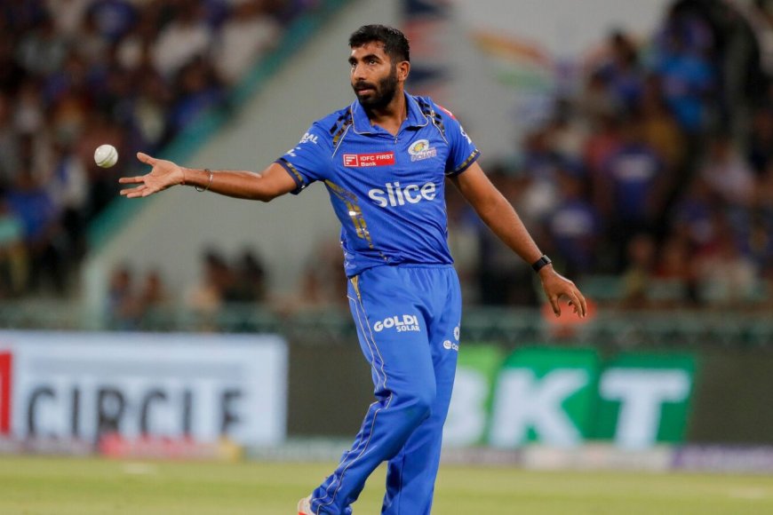 Resting Bumrah will actually be better as...: Ex-cricketer suggests MI ...