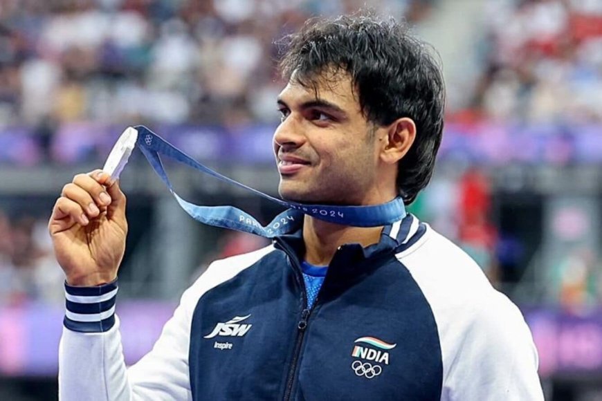 Pakistan's Arshad Nadeem gets buffalo, Olympic medallist Neeraj Chopra ... Pakistan's Arshad Nadeem gets buffalo, Olympic medallist Neeraj Chopra ...